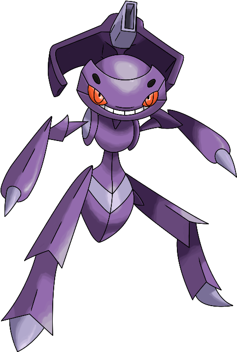 Download Genesect - Genesect Pokemon - Full Size PNG Image - PNGkit