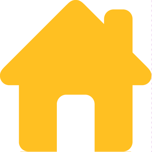 Download Transparent Home Icon - Home Icon Yellow Png - PNGkit