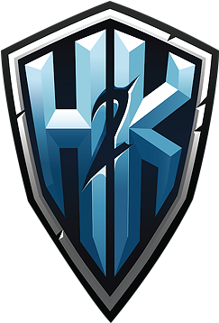 Download H2k-gaming - H2k Lol Logo - Full Size PNG Image - PNGkit
