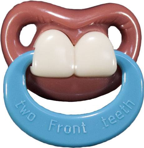Download 50090r Two Front W R - Billy Bob Pacifier - Two Front Teeth ...