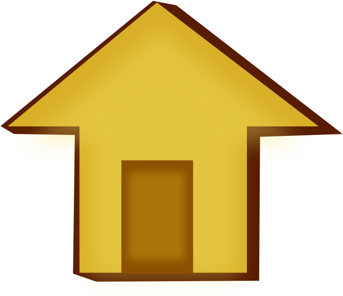 Download Free Vector Home Icon - Nipa Hut Icon - Full Size PNG Image ...
