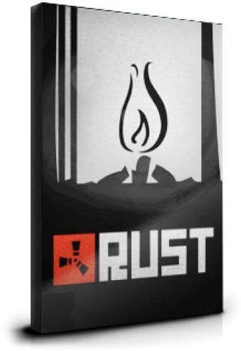 Download Rust-500x500 - Video Game Rust - Full Size PNG Image - PNGkit
