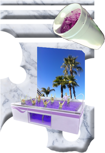 Download Purple - Aesthetic Lean Codeine Png - Full Size PNG Image - PNGkit