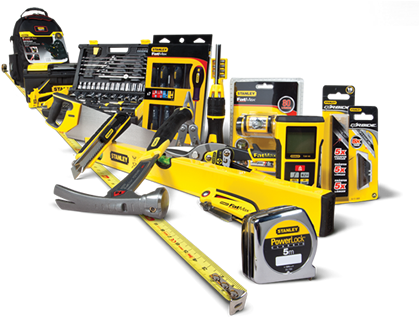 Download Stanley Tools 1 - Stanley Tools Png - Full Size PNG Image - PNGkit