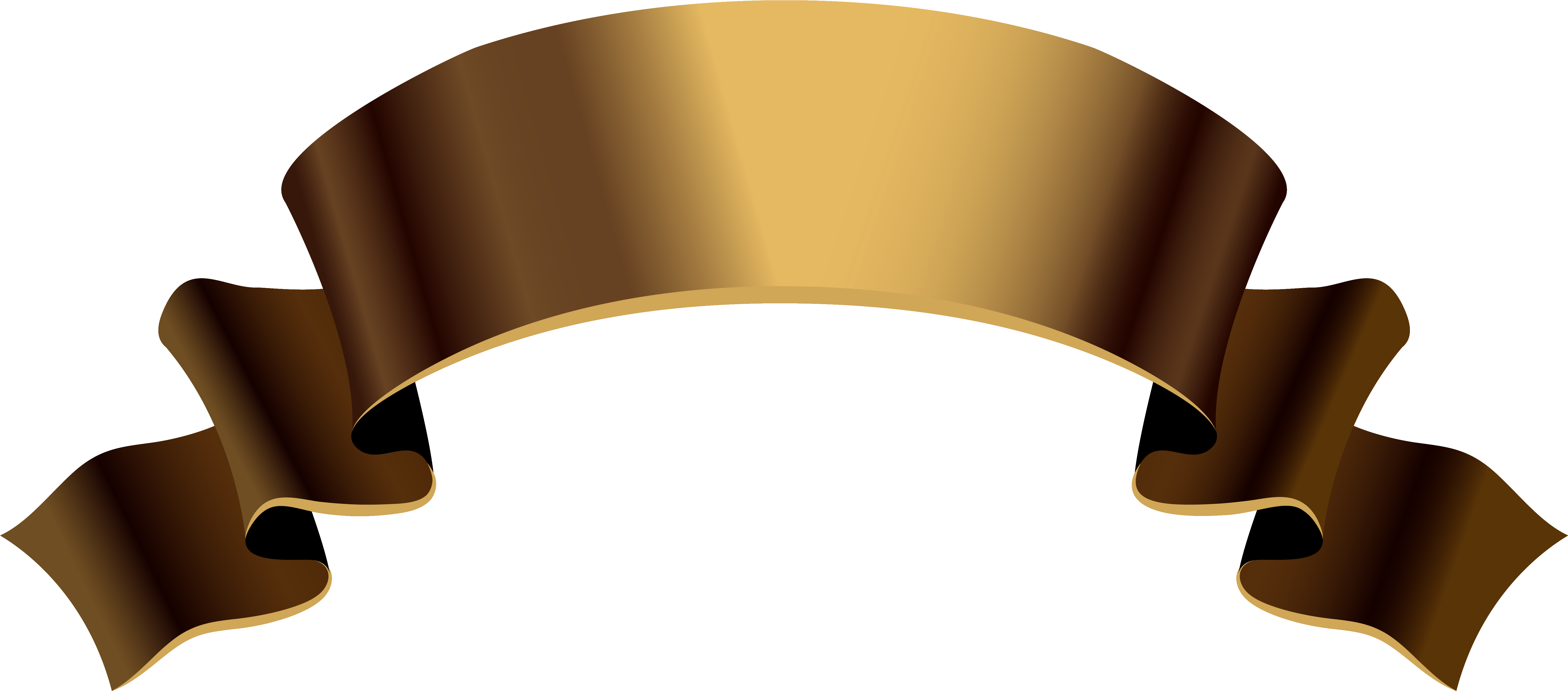 Download Old Gold Banner Png Clipart Image - Old Banner Png - Full Size ...