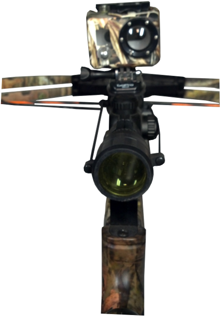 Download Crossbow Cam Mounted View Captureyourhunt - Nyse:cyh - Full ...