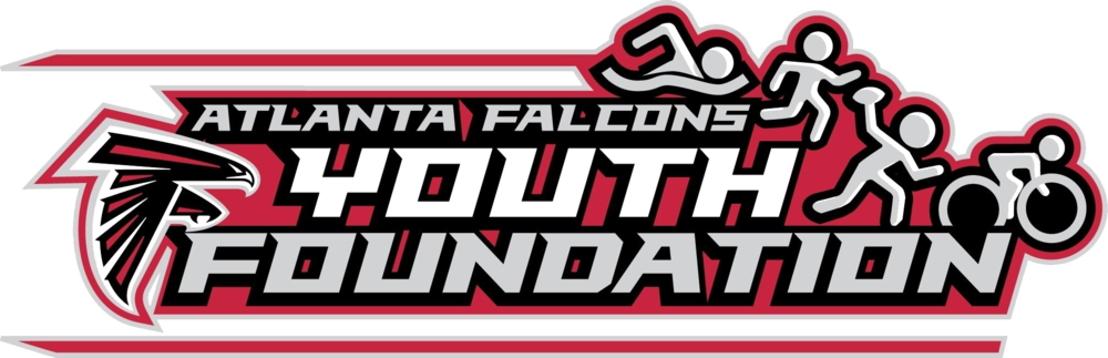 Download Atlanta Falcons Youth Foundation Logo - Full Size PNG Image ...