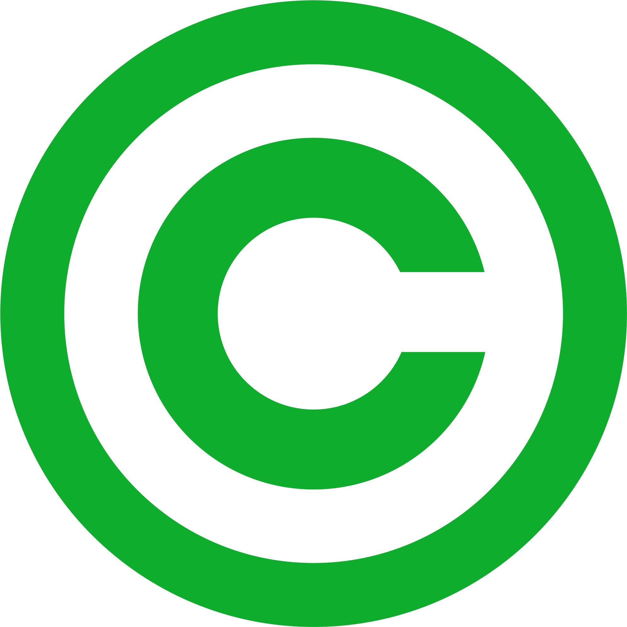 Download Copyright Symbol - Full Size PNG Image - PNGkit