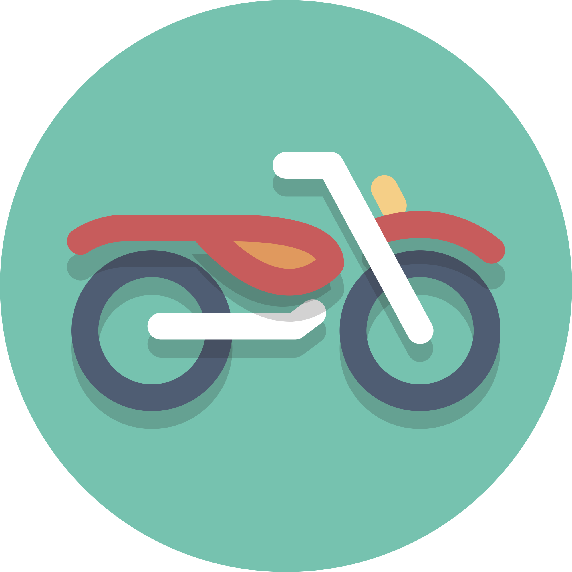 Download Open - Motorcycle Icon Png - Full Size PNG Image - PNGkit