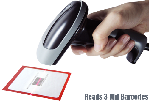 Download High Performance Scanning - Barcode Reader - Full Size PNG ...