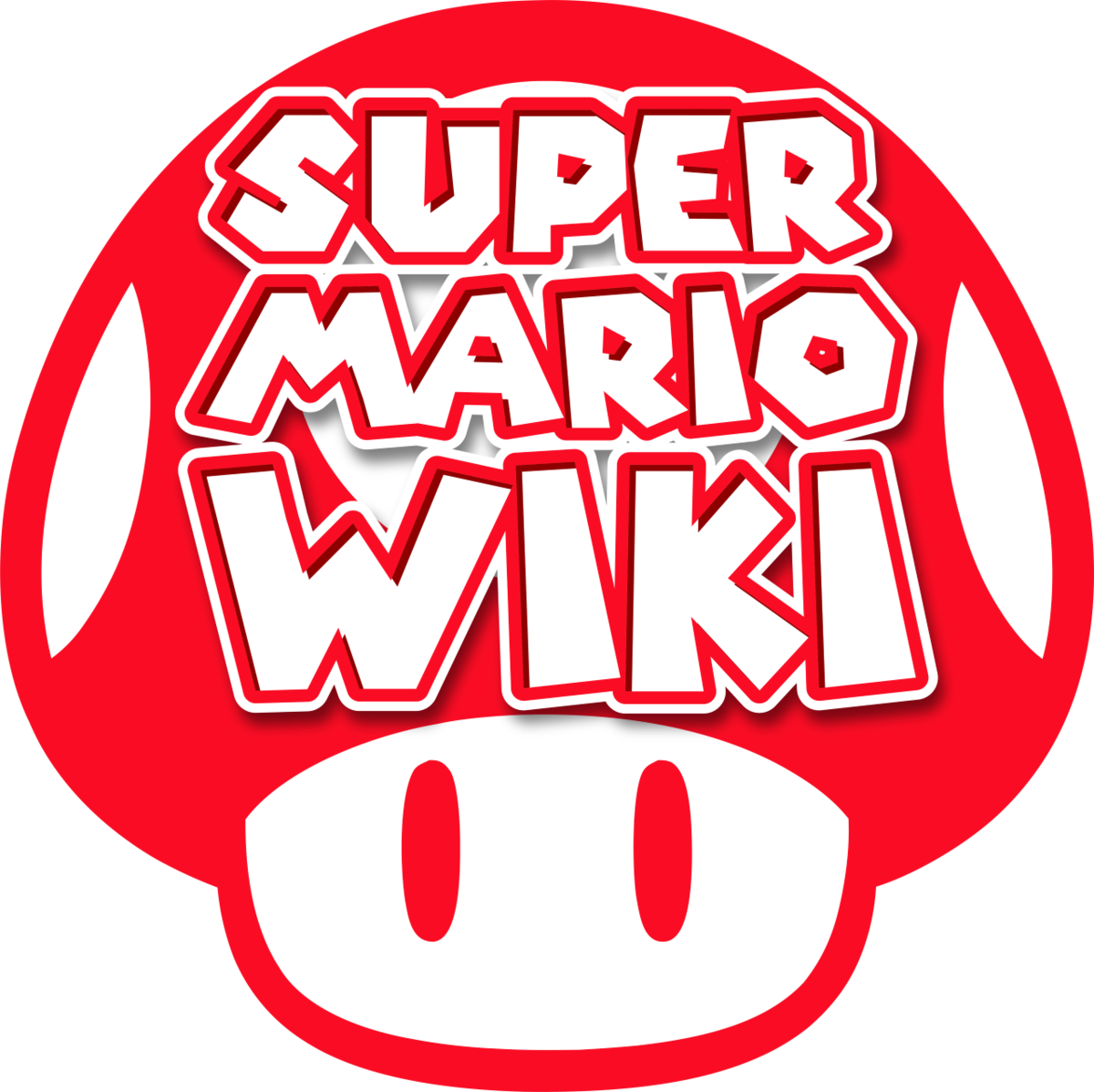 Download Mario Wiki Logo - Full Size PNG Image - PNGkit