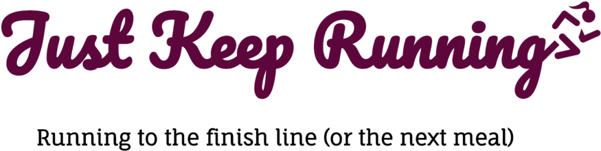 Download Just Keep Running-logo - Full Size PNG Image - PNGkit