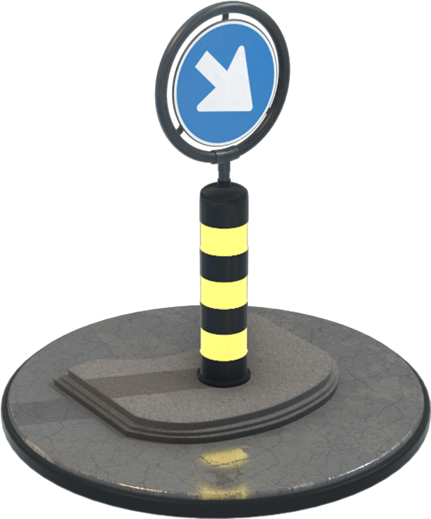 Download Street Signs - Traffic Sign - Full Size PNG Image - PNGkit