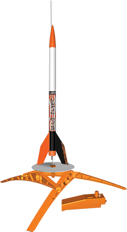 Download Estes 1440 Wild Flyer™ Model Rocket Launch Set - Estes Rocket ...