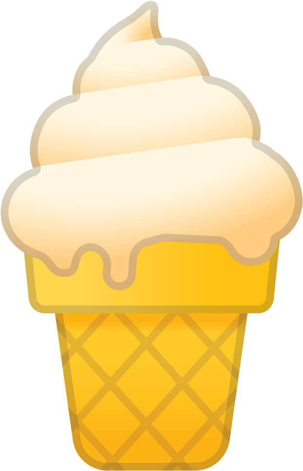Download Download Svg Download Png - Emoji Ice Cream - Full Size PNG ...