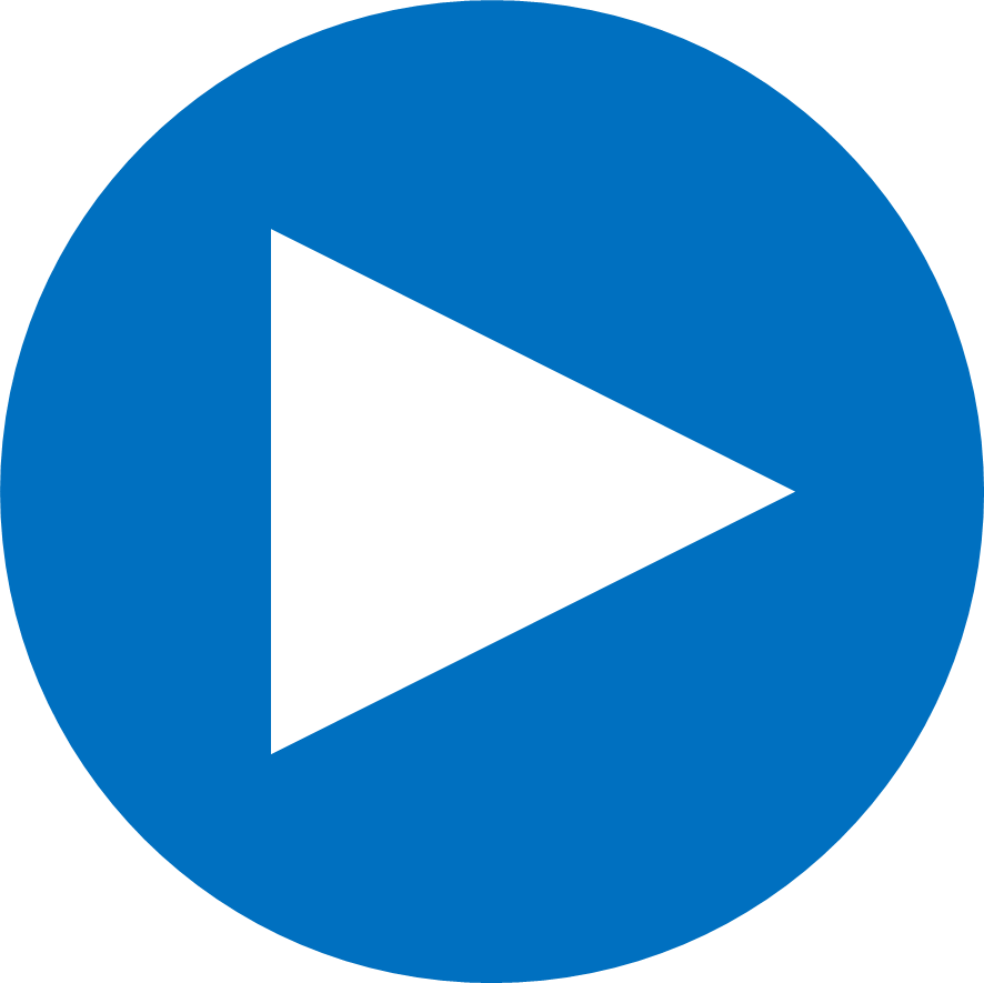 Download Play Blauw - Circle Logo Blue - Full Size PNG Image - PNGkit