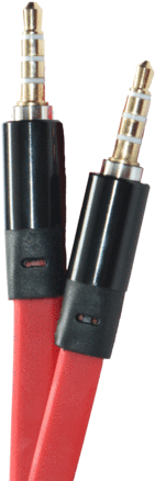 Download Audio Cables & Adapters - Cable - Full Size PNG Image - PNGkit