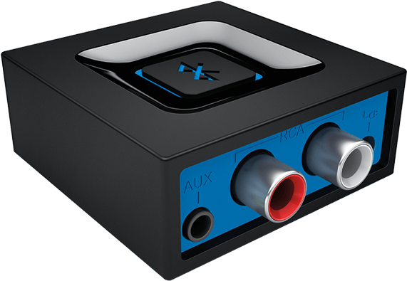 Download bluetooth Audio Receiver - Logitech Bluetooth Audio Adapter ...