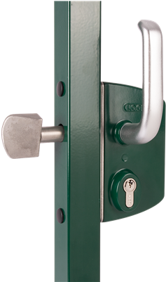 Download Surface Mounted Sliding Gate Lock - Manual Sliding Gate Locks ...