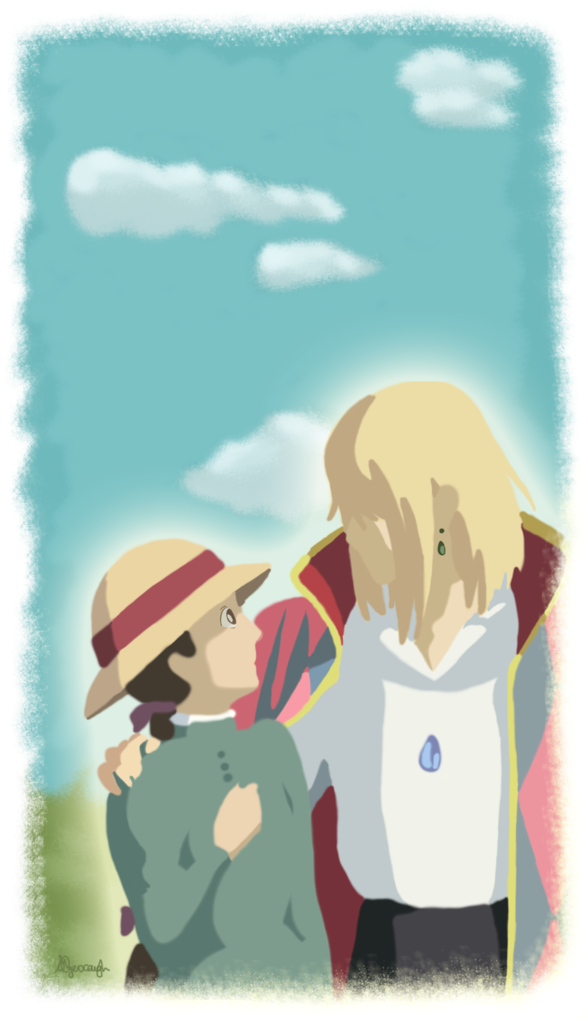 Download El Increíble Castillo Vagabundo Fondo De Pantalla Probably ...