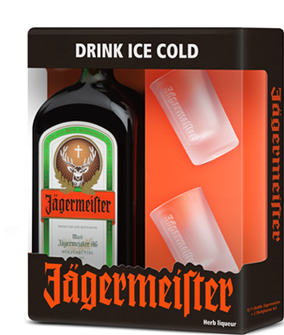 Download Jagermeister - Full Size PNG Image - PNGkit