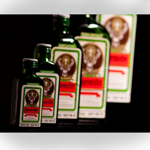 Download Jager ©asonphoto - Alcoholic Drink - Full Size PNG Image - PNGkit