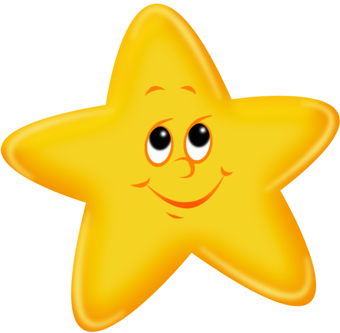 Download Twinkle, Twinkle, Little Star Animation Clip Art - Twinkler ...