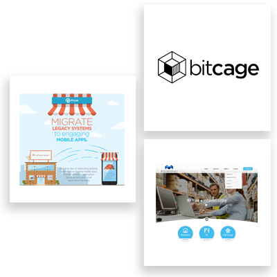 Download Transparent Technology Logo Examples - Logo - PNGkit