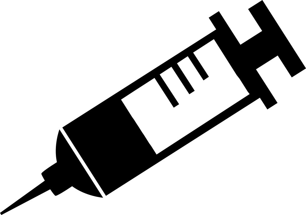 Download Png File - Cartoon Syringe - Full Size PNG Image - PNGkit