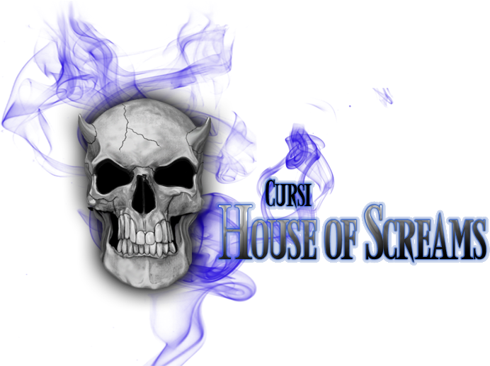 Download Cursi House Of Screams In Concord Ca - House - Full Size PNG ...