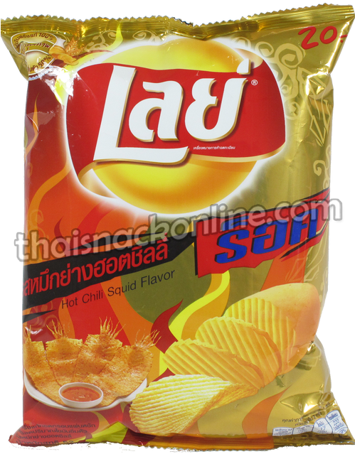 Download Lays Thai - Full Size PNG Image - PNGkit