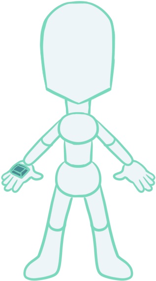 Download Croc Form Base - Cartoon - Full Size PNG Image - PNGkit