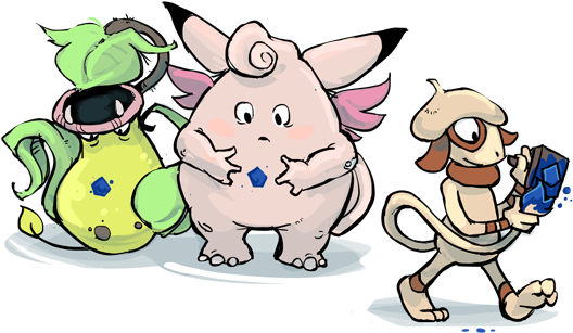 Download Easy To See Now That, Now That Pokebank Is Out, This - Cartoon ...