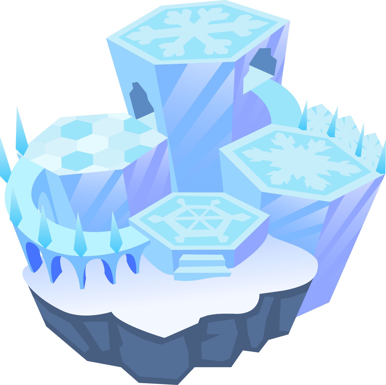 Download Winter Palace Icon - Animal Jam Winter Palace - Full Size PNG ...