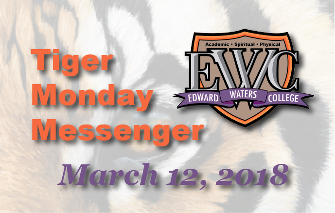 Download Tiger Monday Messenger For Monday, March 12, - March 19 - Full ...