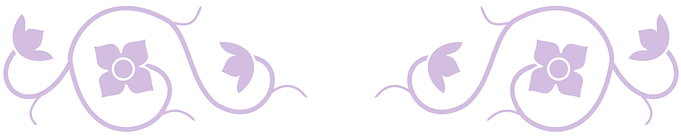 Download Floral, Border, Divider, Design - Purple Divider Png - Full Size PNG Image - PNGkit