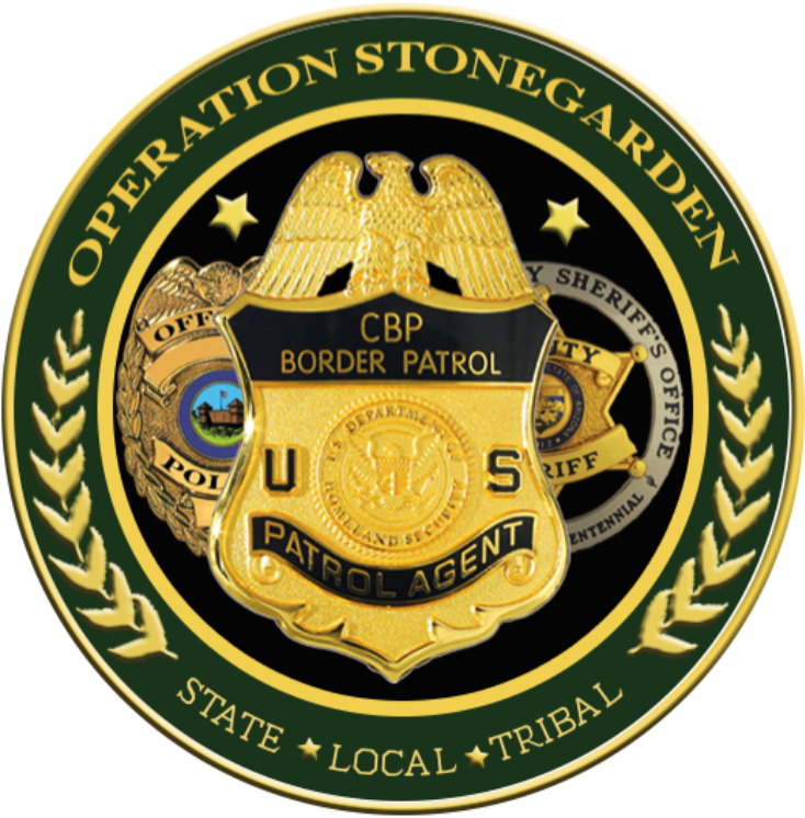 Download Operation Stonegarden Logo - Arizona - Full Size PNG Image ...