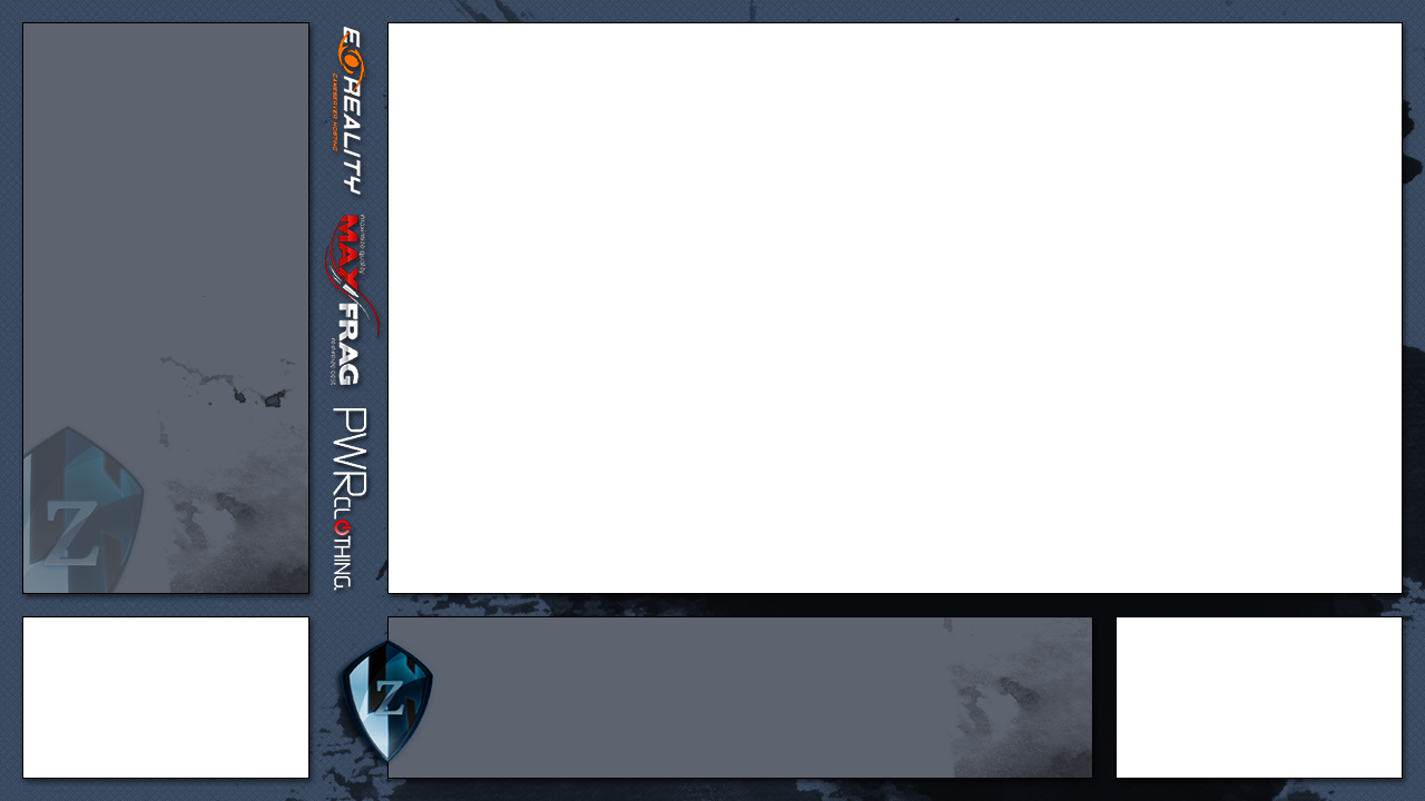 Download No-scroll - 16 9 Stream Overlay - Full Size PNG Image - PNGkit