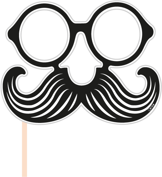 Download Photocall Gift Party Accesories Photobooth - Booth Hair Props ...