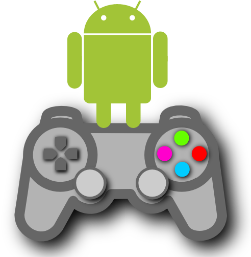 Download Android Games Logo - Android Games - Full Size PNG Image - PNGkit