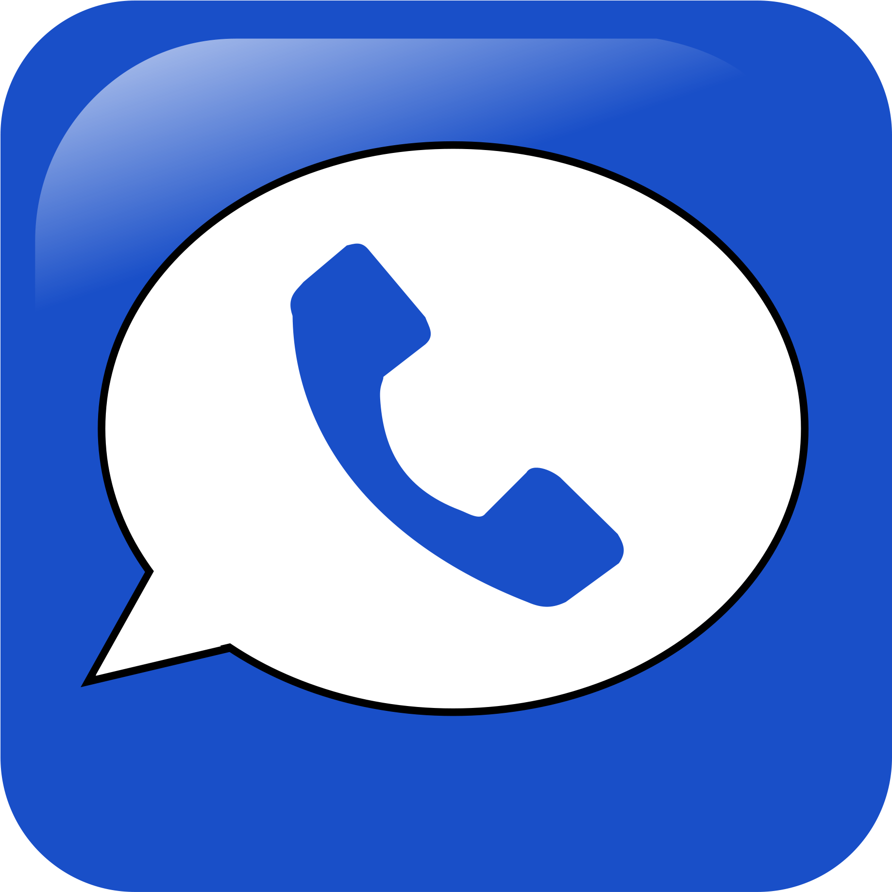 Download Open - Google Voice Icon Png - Full Size PNG Image - PNGkit