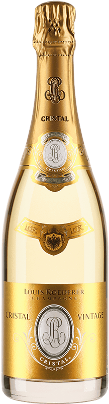 Download Louis Roederer Cristal 2008 - Full Size PNG Image - PNGkit