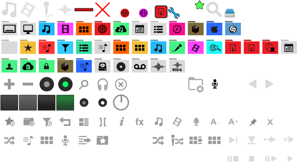 Download Virtual Dj Icon Png - Virtual Dj - Full Size PNG Image - PNGkit