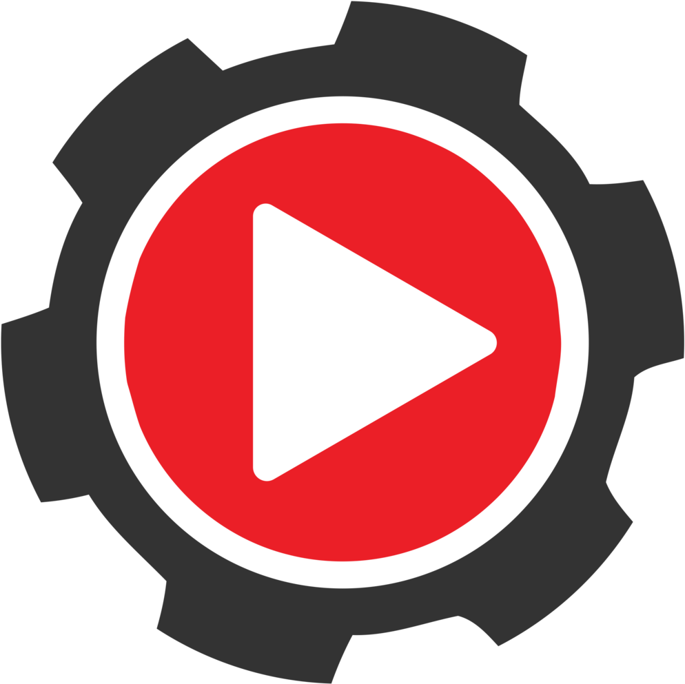 Download Red Play Button Png - Full Size PNG Image - PNGkit