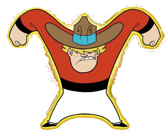 Download Clay - Xiaolin Chronicles Clay Bailey - Full Size PNG Image ...