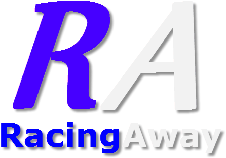 Download Racing Away Racing Away - Horse Racing - Full Size PNG Image ...