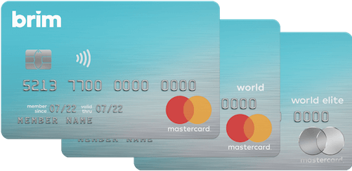 Download Brim Credit Cards - Visa - Full Size PNG Image - PNGkit