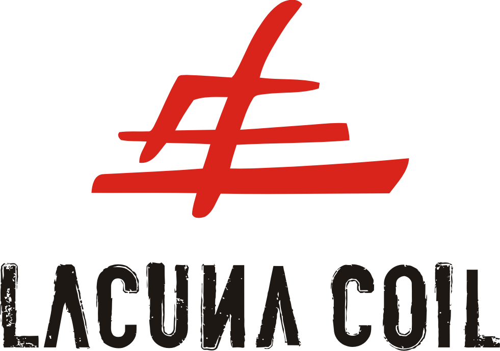 Download Lacuna Coil Logo - Lacuna Coil Band Logo - Full Size PNG Image ...