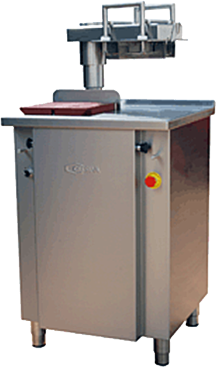 Download Roast Chicken Cutter - Machine - Full Size PNG Image - PNGkit