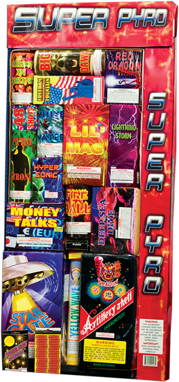 Download Super Pyro - Party - Full Size PNG Image - PNGkit